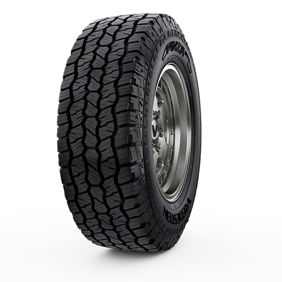 Buy Vredestein 265/70 R17 115T Pinza AT BSW 2025 | Tyrescart