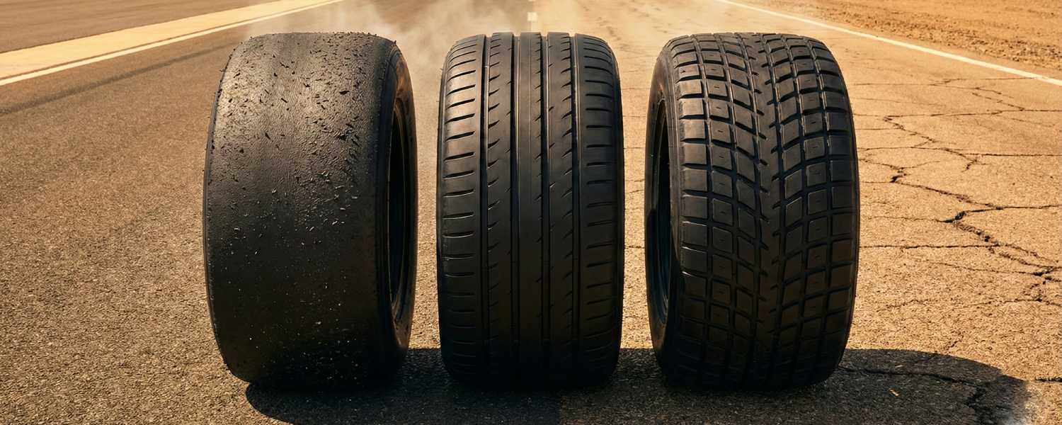 Soft vs Medium vs Hard Tyres: Tyre Compound Guide