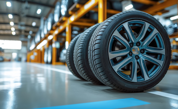 Find Premium Tyres Online Choose the Perfect Fit for Your Car | TyresCart